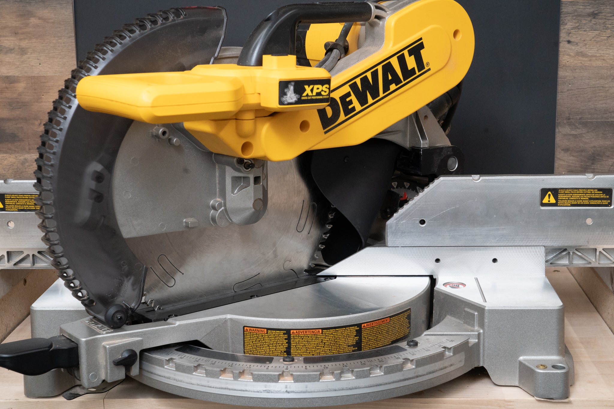 DeWalt heady 12 DW706 EZ Speedy