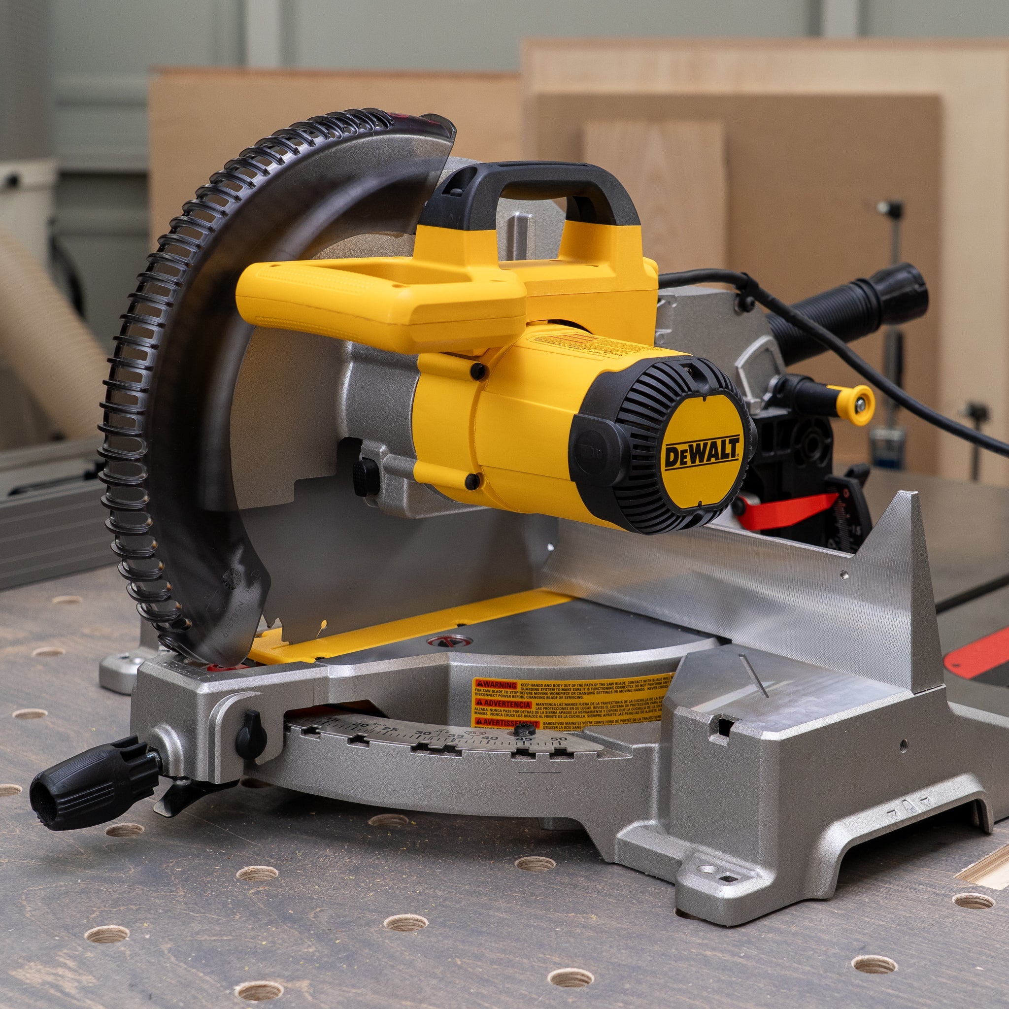 DeWALT DWS715 Dust Collection – Inspire Woodcraft