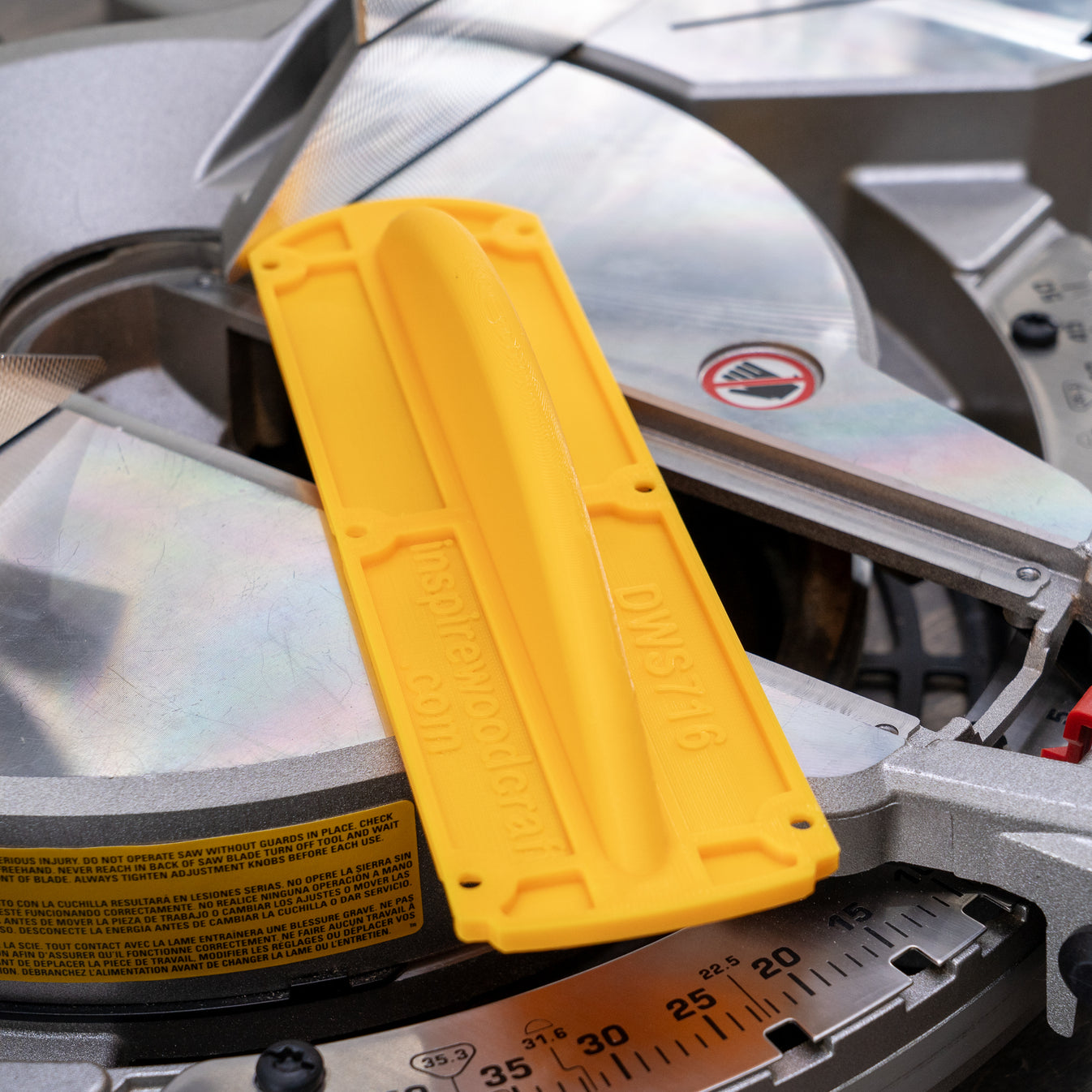 Gen 2 Ultimate Dust Collection Kit DeWALT DW716 & DWS716 – Inspire ...