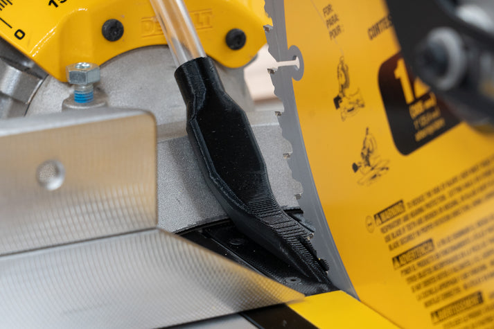 DeWALT DWS779/780 Dust Collection Throat Plate – Inspire Woodcraft