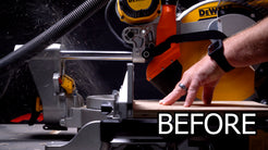 DeWALT DWS779/780 Dust Collection Throat Plate (PREORDER!) – Inspire ...