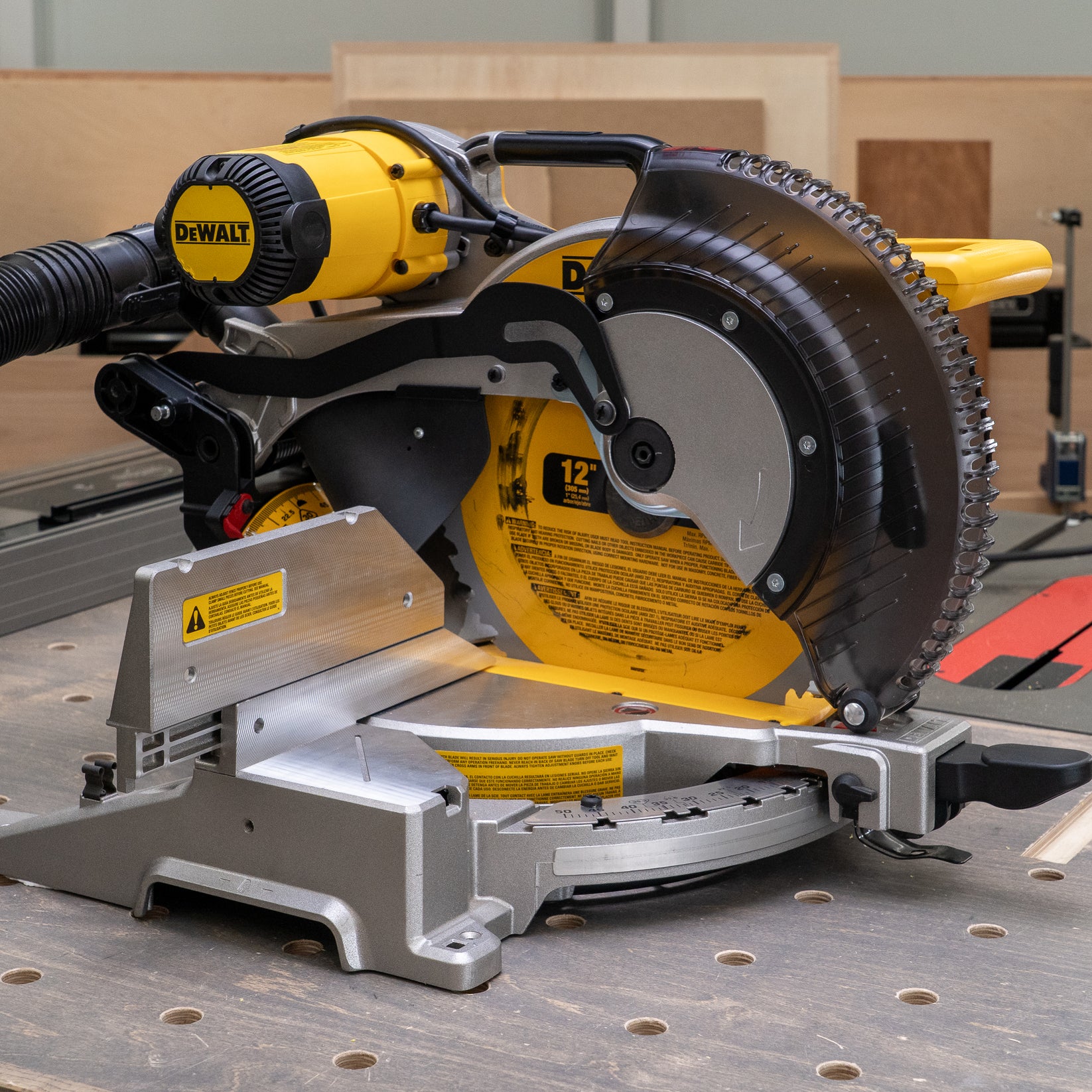 Gen 2 Ultimate Dust Collection Kit DeWALT DW716 & DWS716 – Inspire Woodcraft