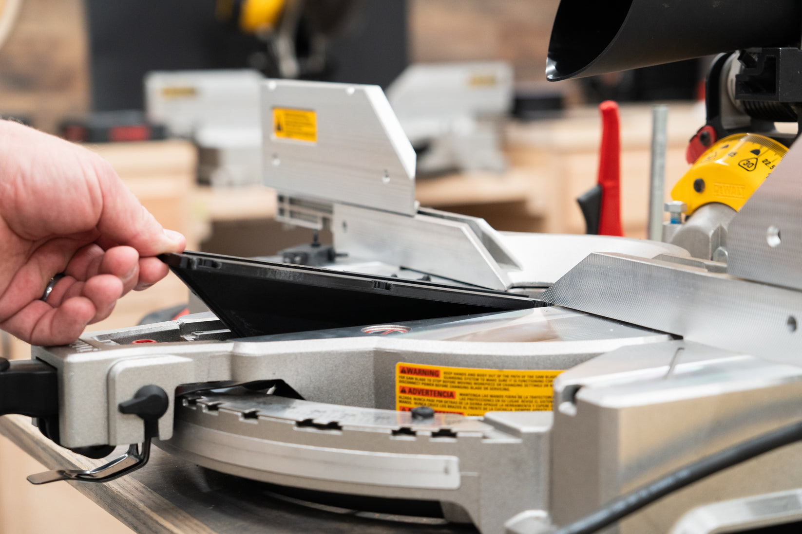 Ultimate Dust Collection Kit DW/DWS716 – Inspire Woodcraft