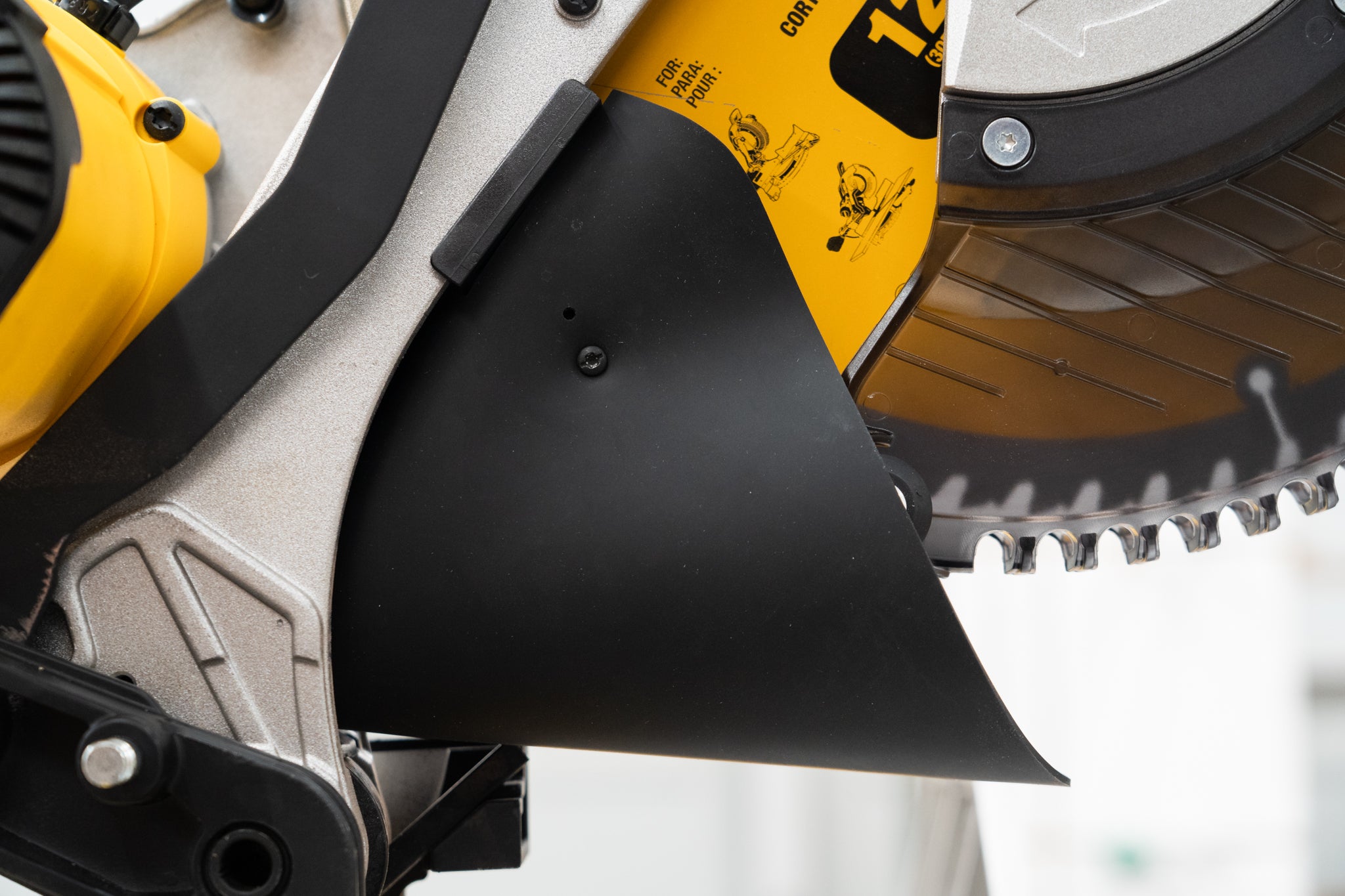 Upgraded Dust Collection Boot for DeWALT DW716 & DWS716 Miter Saws ...