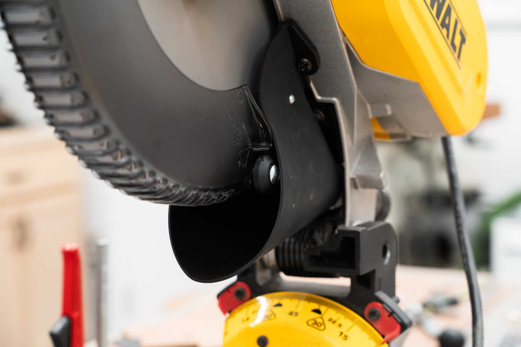 Upgraded Dust Collection Boot for DeWALT DW716 & DWS716 Miter Saws ...