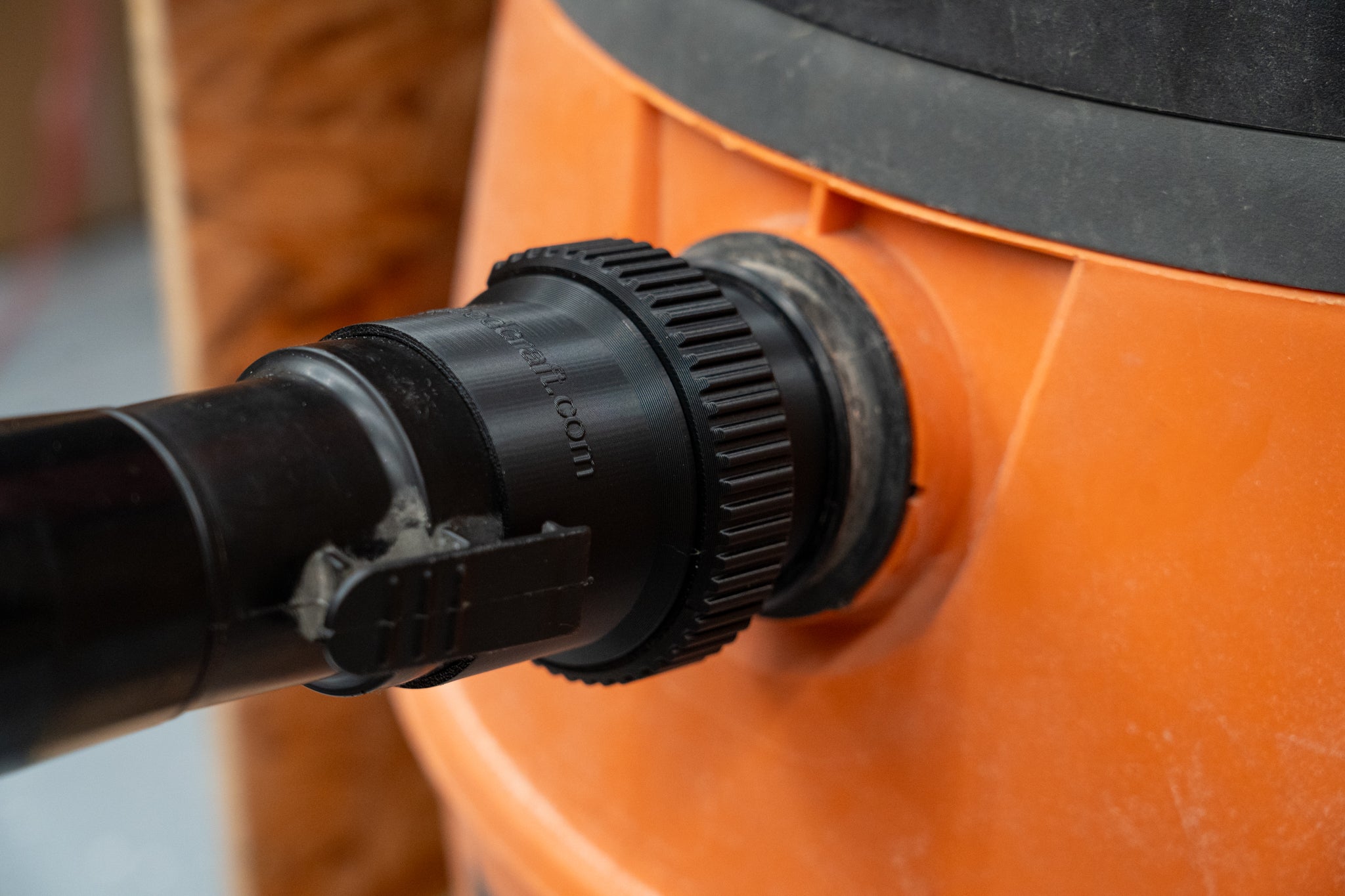 Vacuum Bypass Bleeder Valve – Inspire Woodcraft